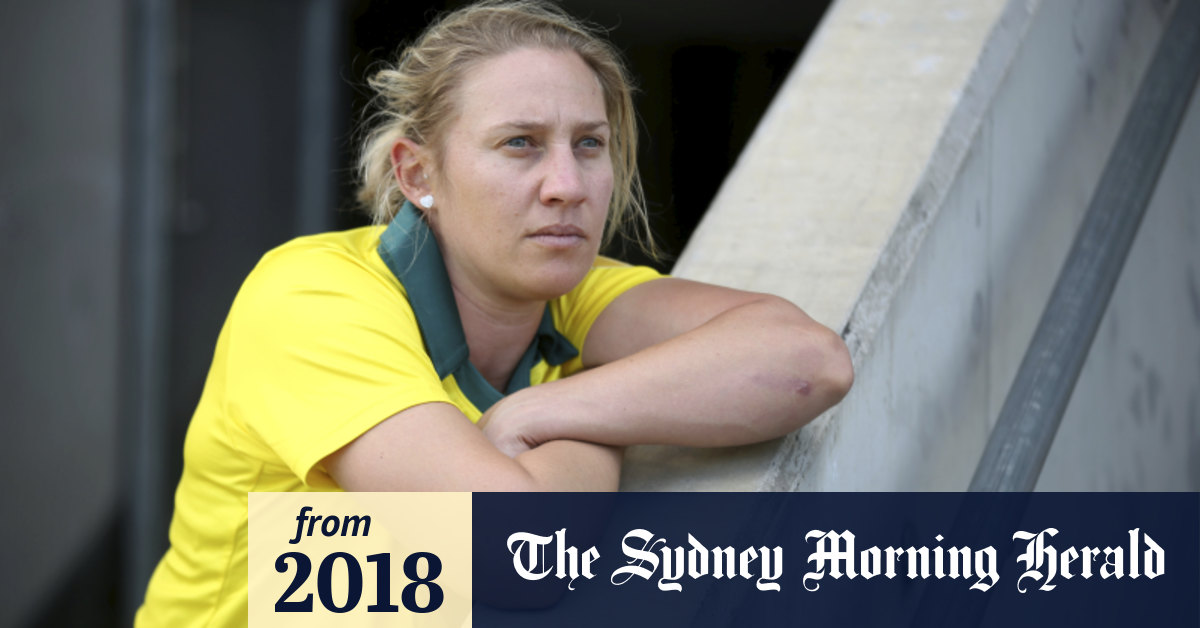 Ten years in the making: Kimmince's path to world final