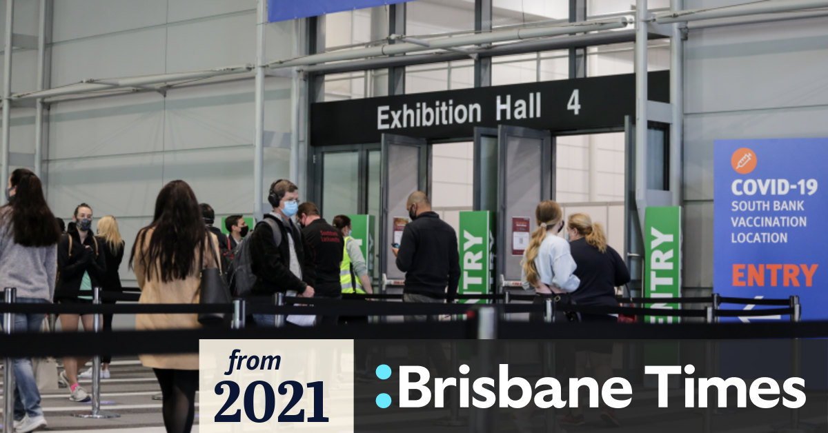 Queensland COVID cases doubling every 48 hours, with 59 new infections ...