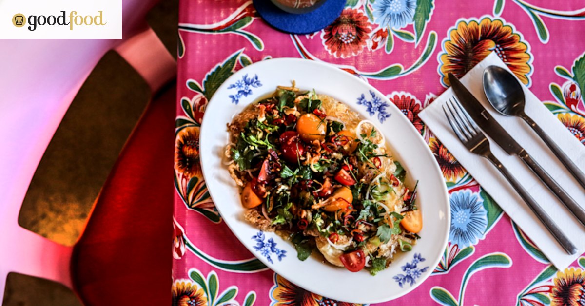 Songbird Thai BBQ, Geelong - The Age Good Food app listing
