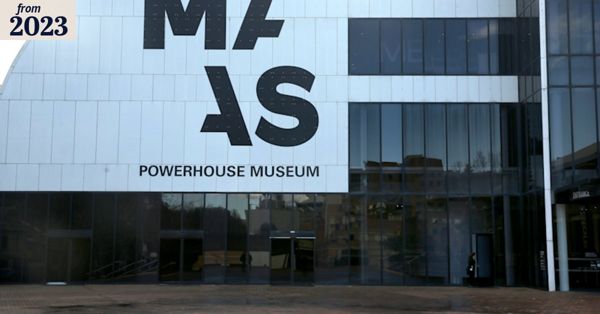 What’s in a name? Powerhouse drops the m-word from its title