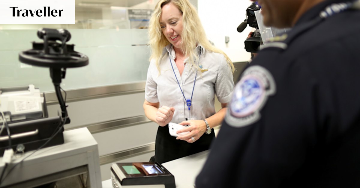 Mobile Passport Control travel guide: I tried the new game-changing app ...