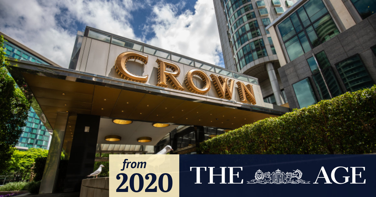 Review of Crown Resorts' Melbourne licence fast-tracked