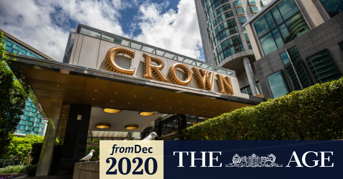 Review of Crown Resorts' Melbourne licence fast-tracked