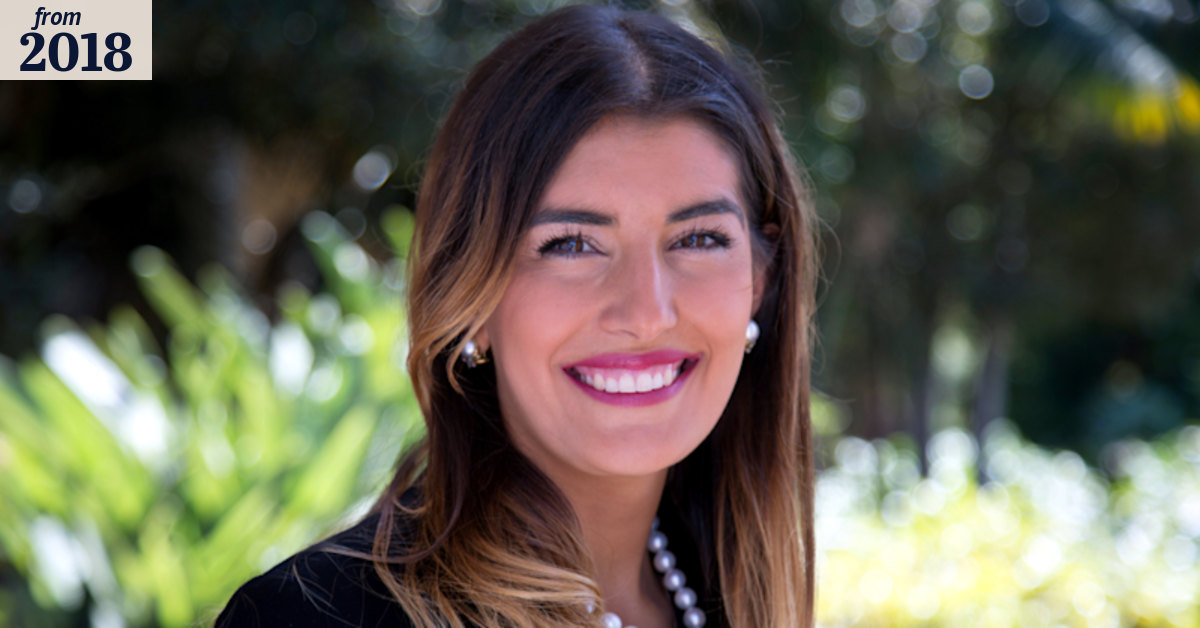 Female Liberal MP to face preselection challenge from male barrister