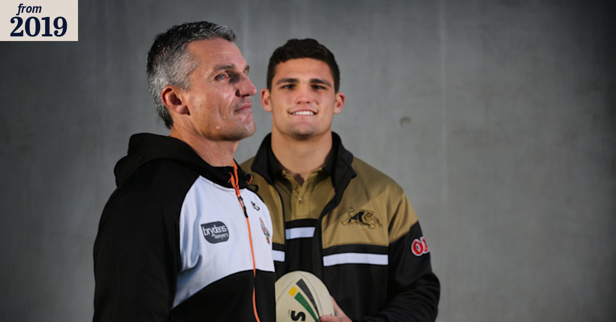 Why the Cleary father-son dynamic is already working in the west