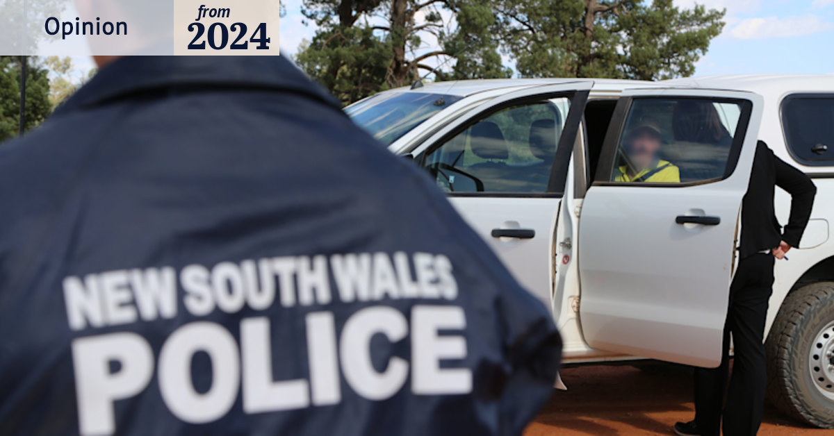 ‘It’s not good enough’: Police crack down harder on young Indigenous ...
