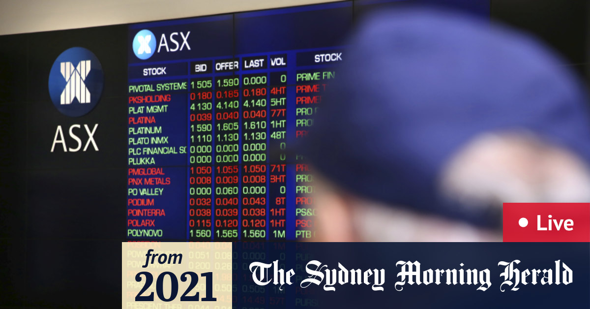 Markets Live ASX 200 Live Friday February 5