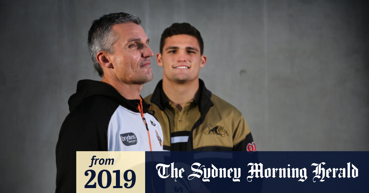 Why the Cleary father-son dynamic is already working in the west