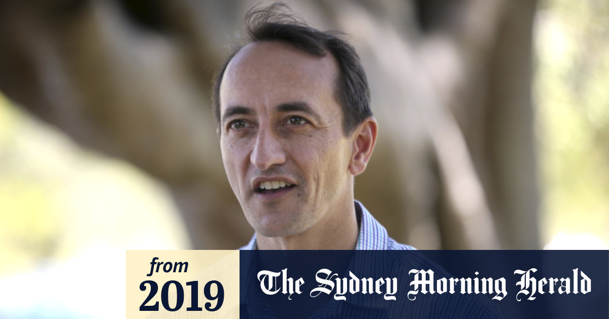 'We should be doing more': Liberal candidate Dave Sharma breaks ranks ...