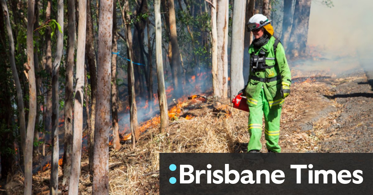 More burn-offs for Brisbane as bushfire hotspots identified