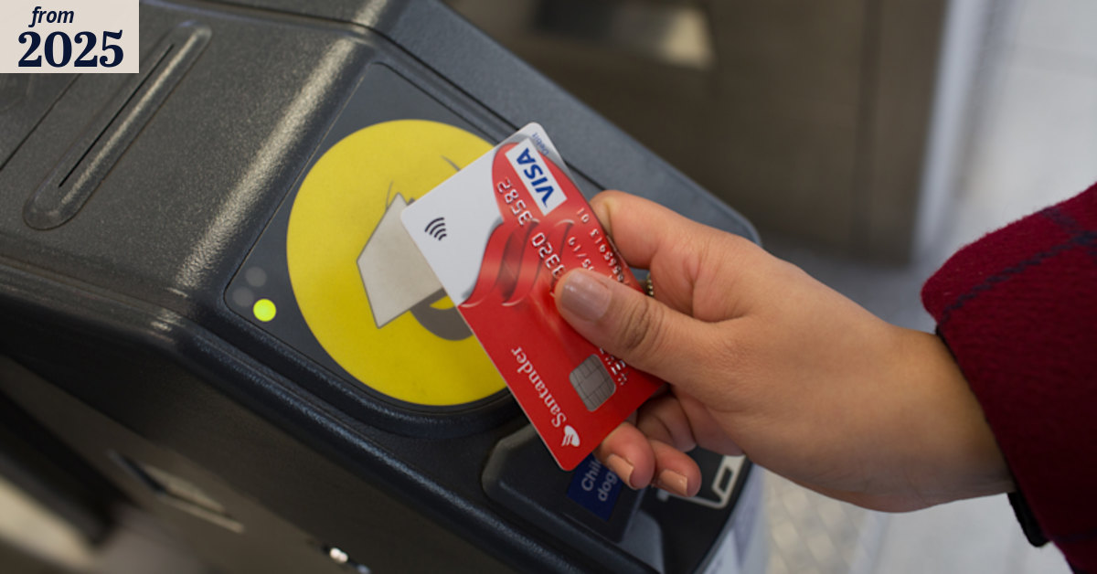 Brisbane buses smart ticketing: Bus commuters set to tap on with bank ...