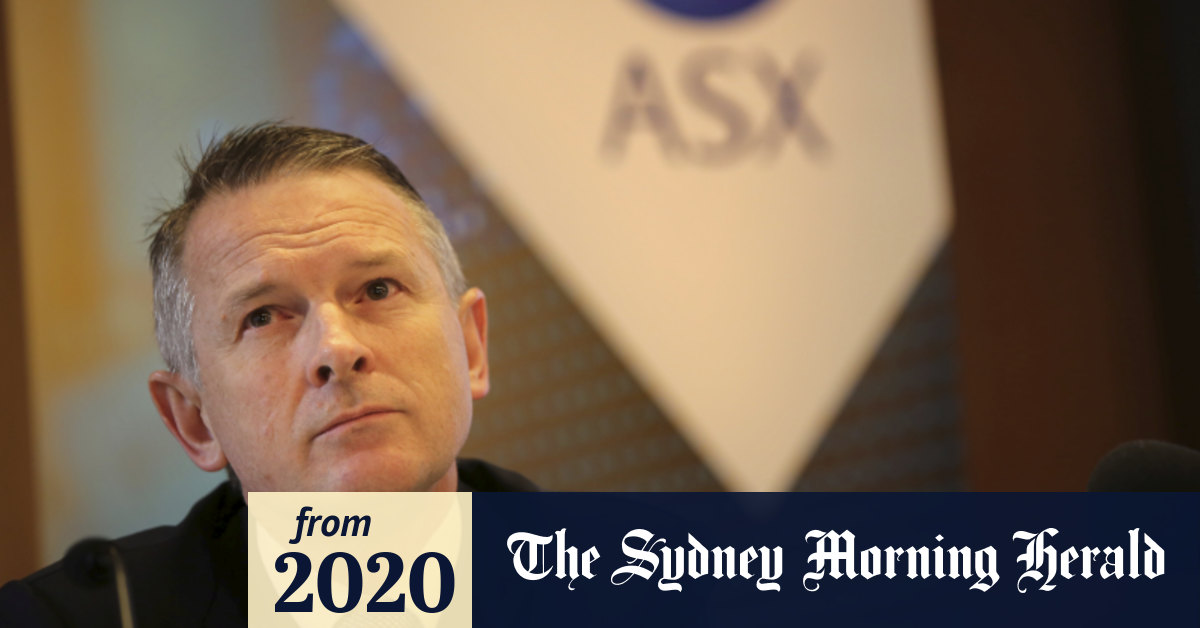 'Jobs for the old boys': ASX trading outage spark calls for accountability