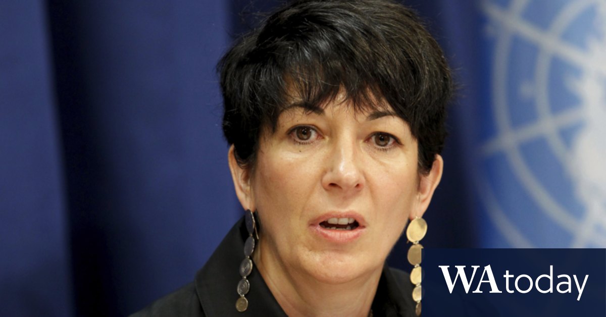 Maxwell Verdict Ghislaine Maxwell Found Guilty Of Five Out Of Six