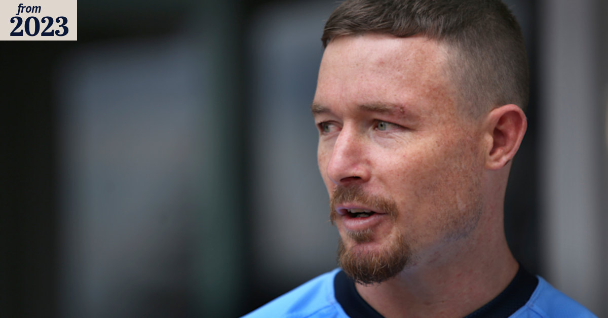 NRL 2023: South Sydney Rabbitohs’ Damien Cook vows to bounce back from ...