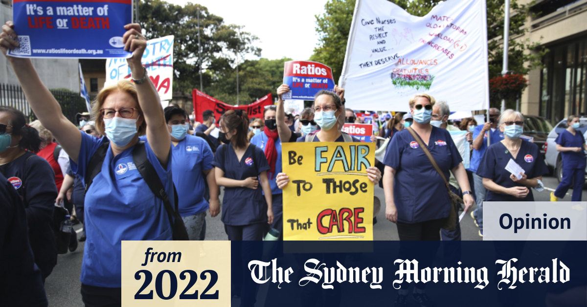 Our frontline workers kept us safe. It’s time we rewarded them