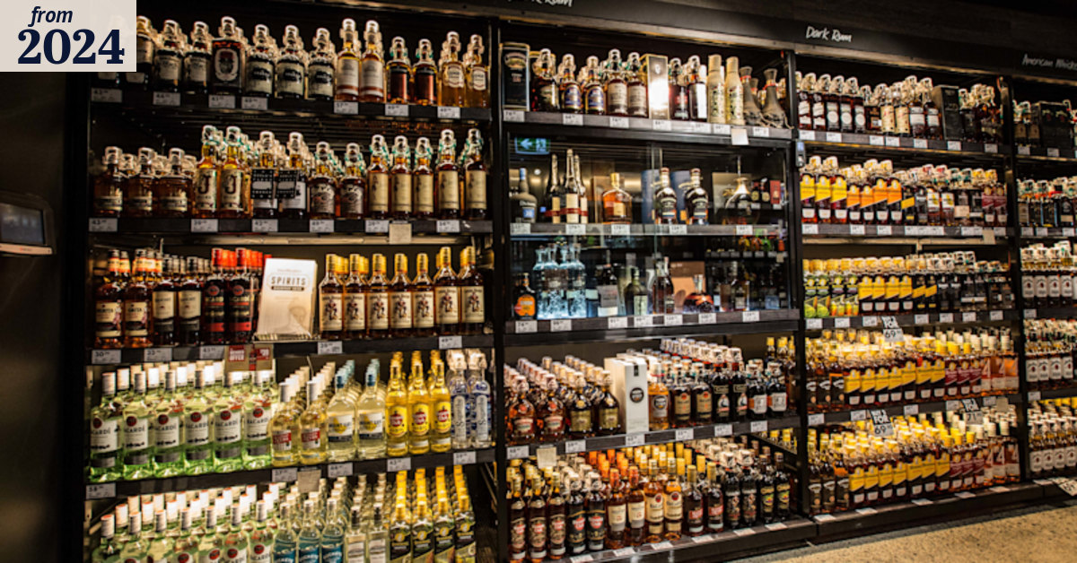 Liquor giant Dan Murphy’s sets ambitious targets for growth and savings