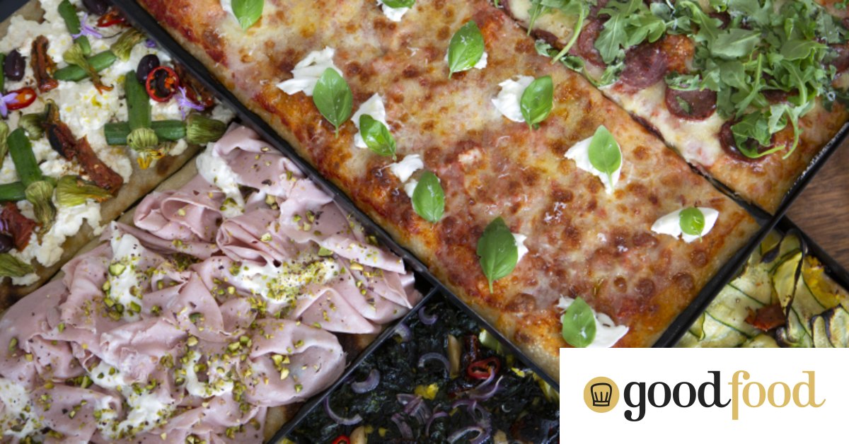 Ta Ta Ta Pizza Bondi, Oti Sydney: Two new pizza-by-the-slice spots open ...