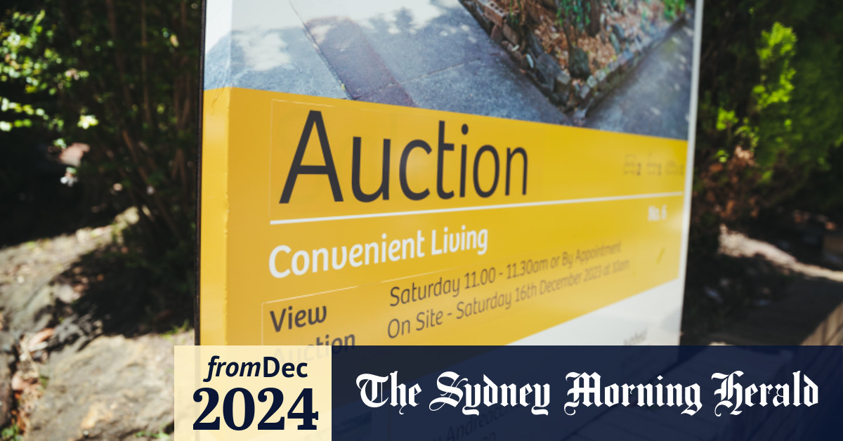 Australia housing crisis: Houses are too expensive to buy, but that’s ...