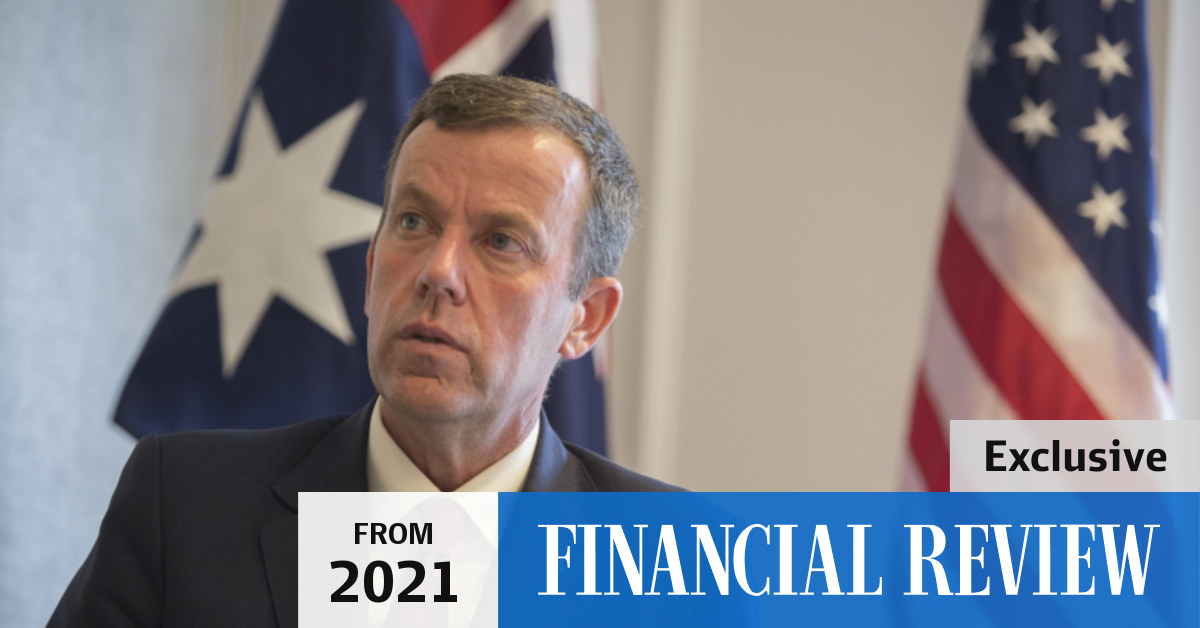 Former WTO bureaucrat Tim Yeend appointed associate secretary for trade ...