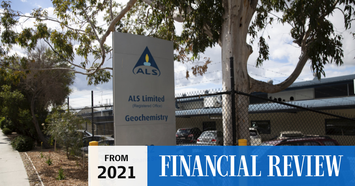 Mining samples revival boosts ALS