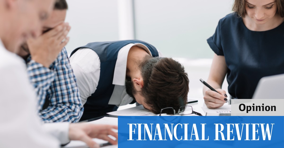 Workplace culture: Why you should stay home if you’re sick