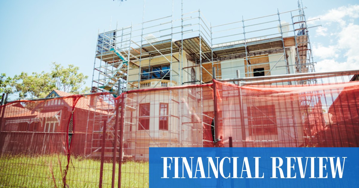 Australia housing crisis: New home builds fall 27% short of target amid ...