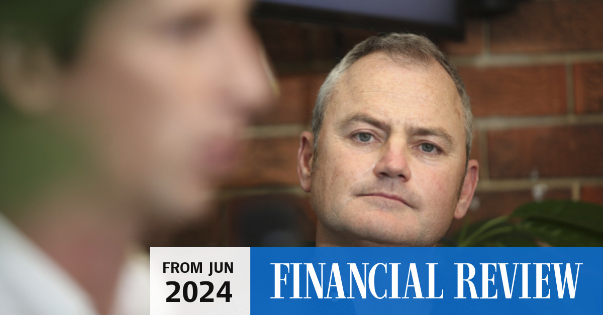 Simon Holmes a Court and the energy charity shell game