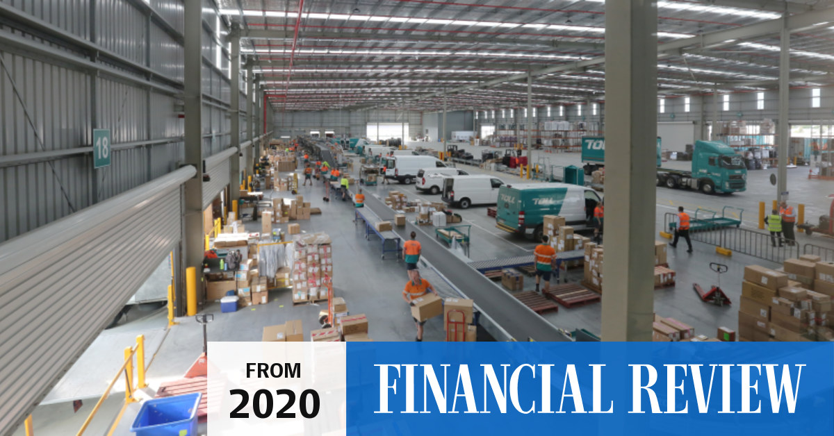 Logistics companies leery of Toll asset sale