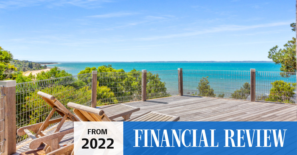 Luxury property market: Developer Len Warson hopes for a 7pc gain for ...