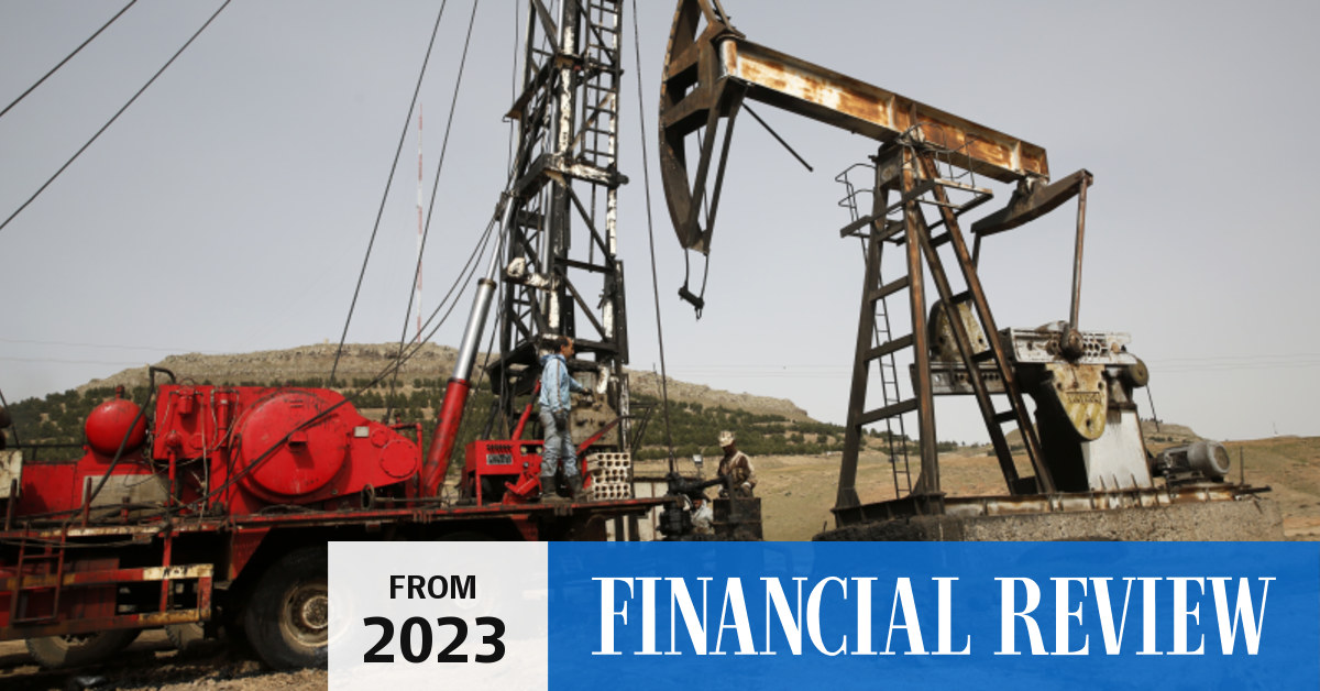 Green lending tops fossil fuel as Big Oil gets cash from less ...