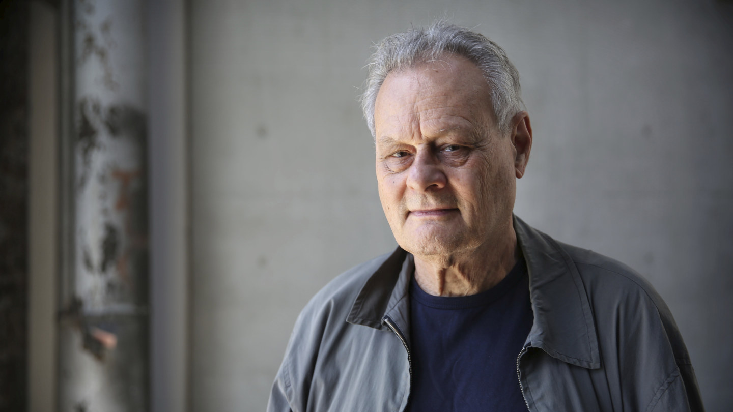 How to get to grips with the art of Mike Parr