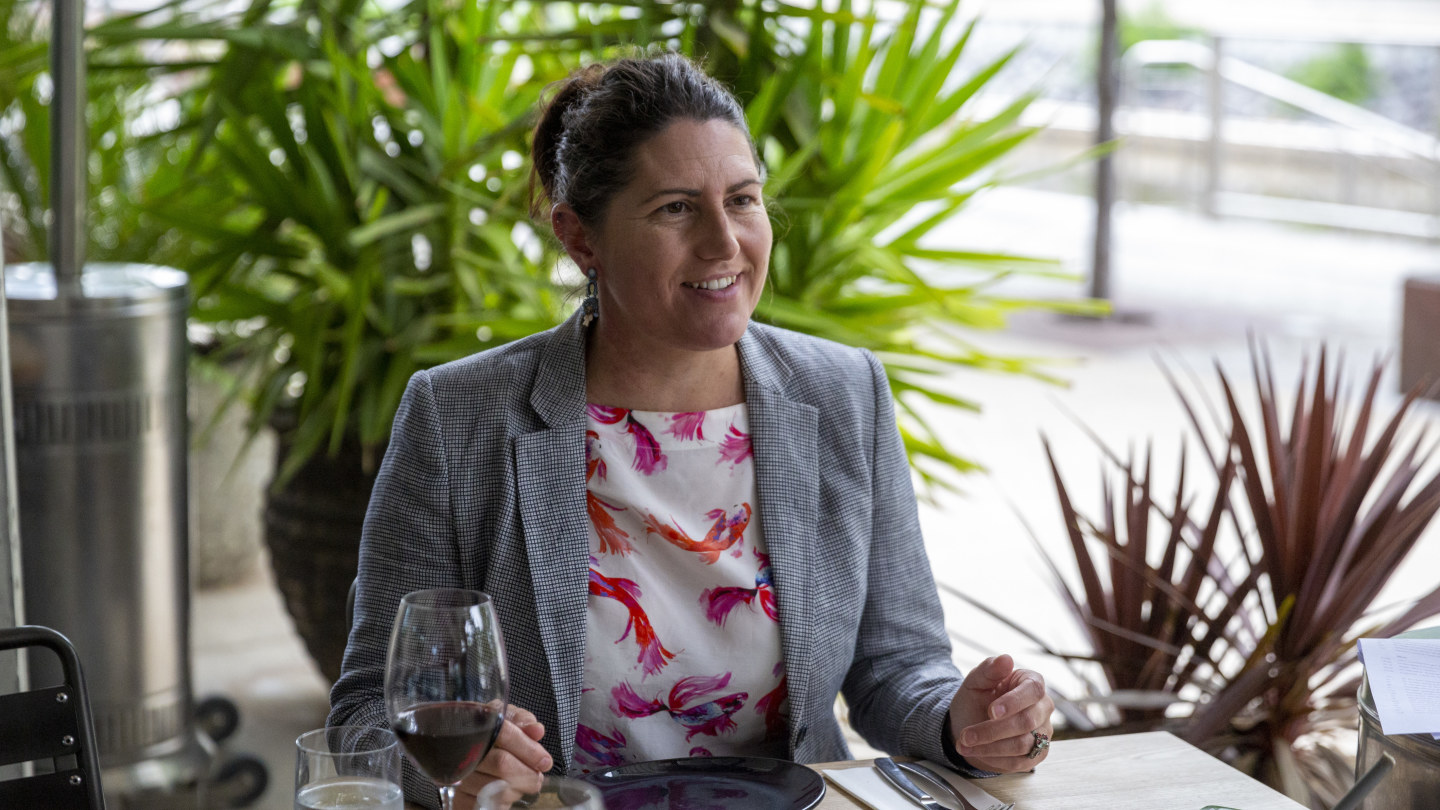 Samantha Crompvoets is the the 'feminist civilian' sociologist who got ...