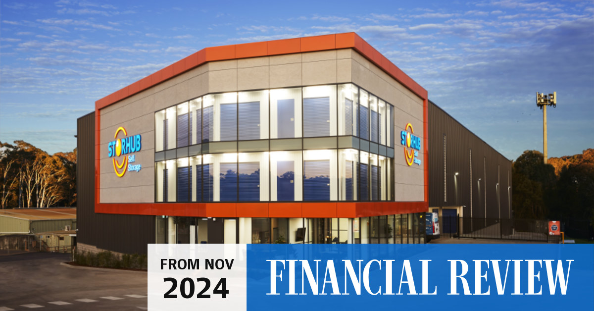 Sydney deals lift self-storage operator’s Aussie portfolio to $420m