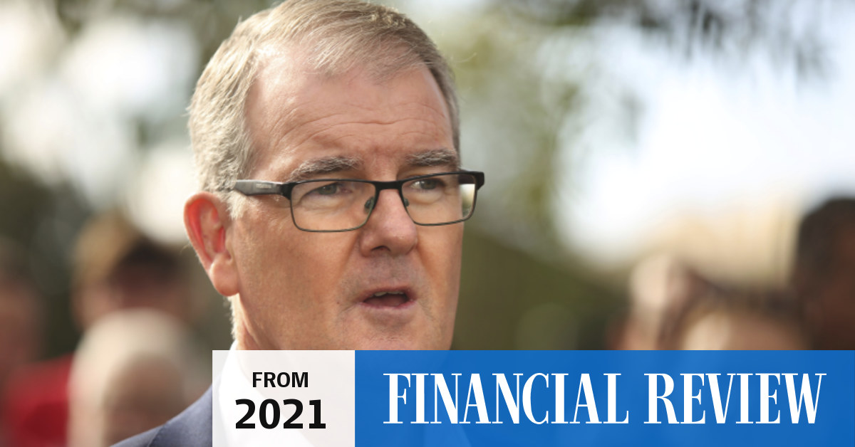 Michael Daley to stand for NSW Labor leadership