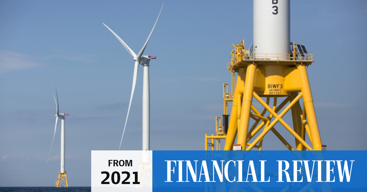 Renewable energy: Developers gear up for offshore wind farm frontier