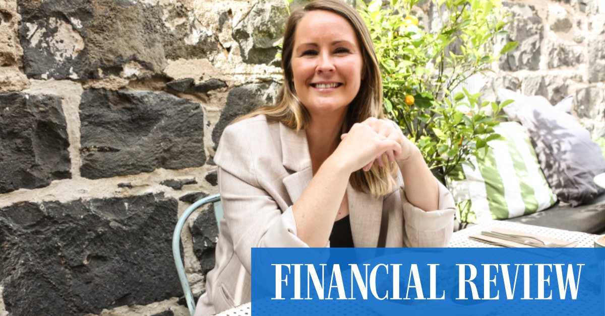 Work hacks: Kiria McNamara, director of people and culture at Swisse ...