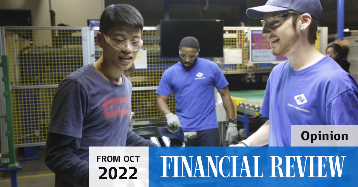 Is the McKinsey & Co consulting firm evil?