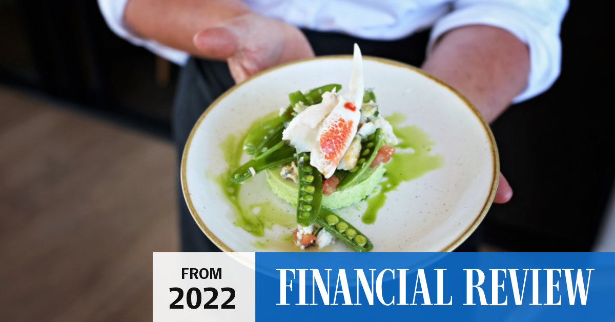 Christmas 2022 recipes from top Australian chefs Sam Mahlook, Federico ...