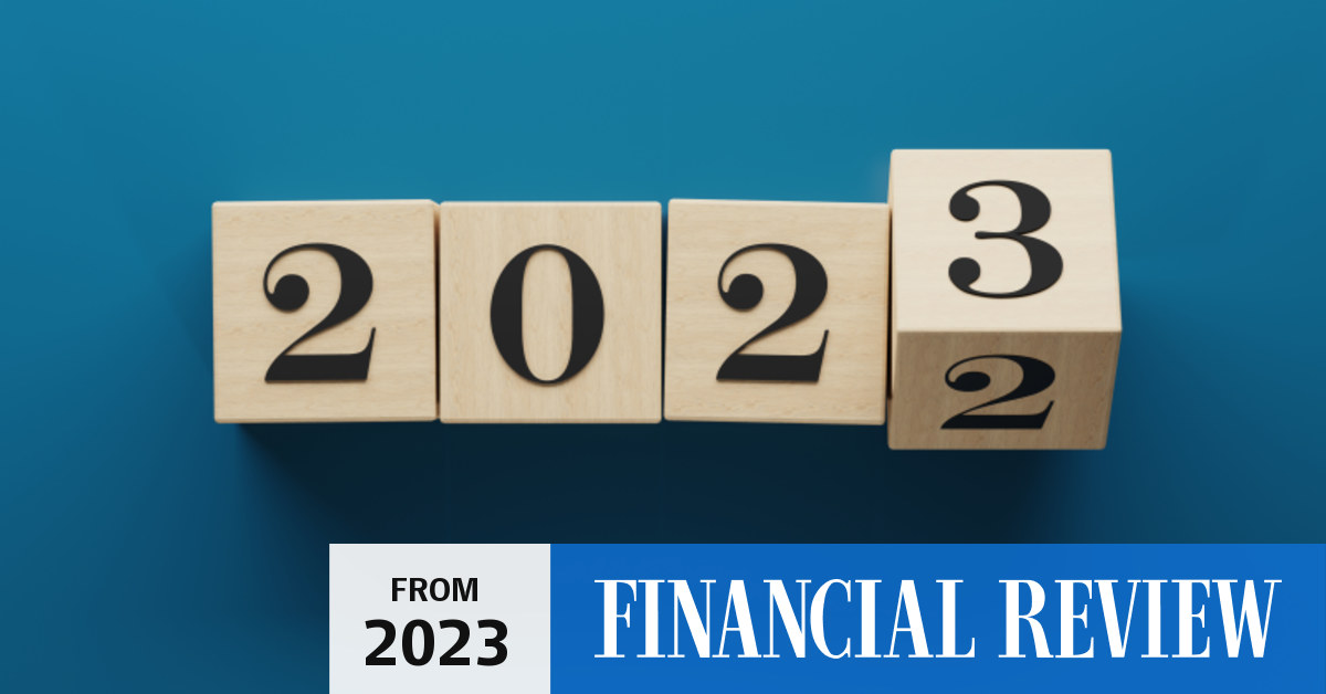 The top seven business trends for 2023