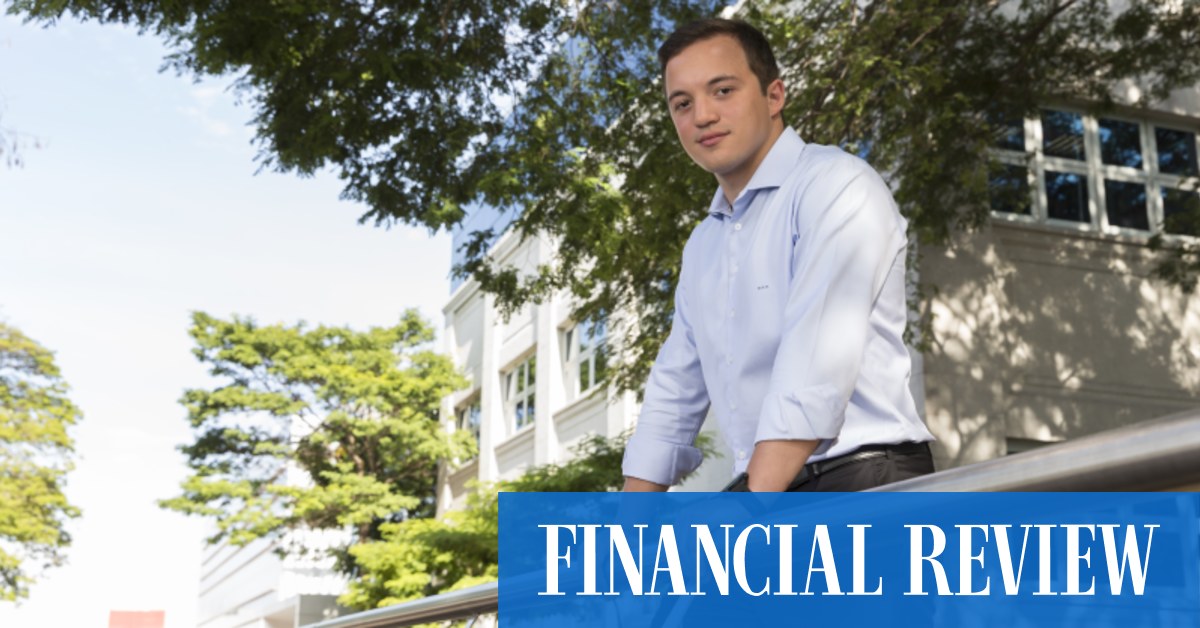 Rear Window: The Kendall Roy of salmon learns from the father