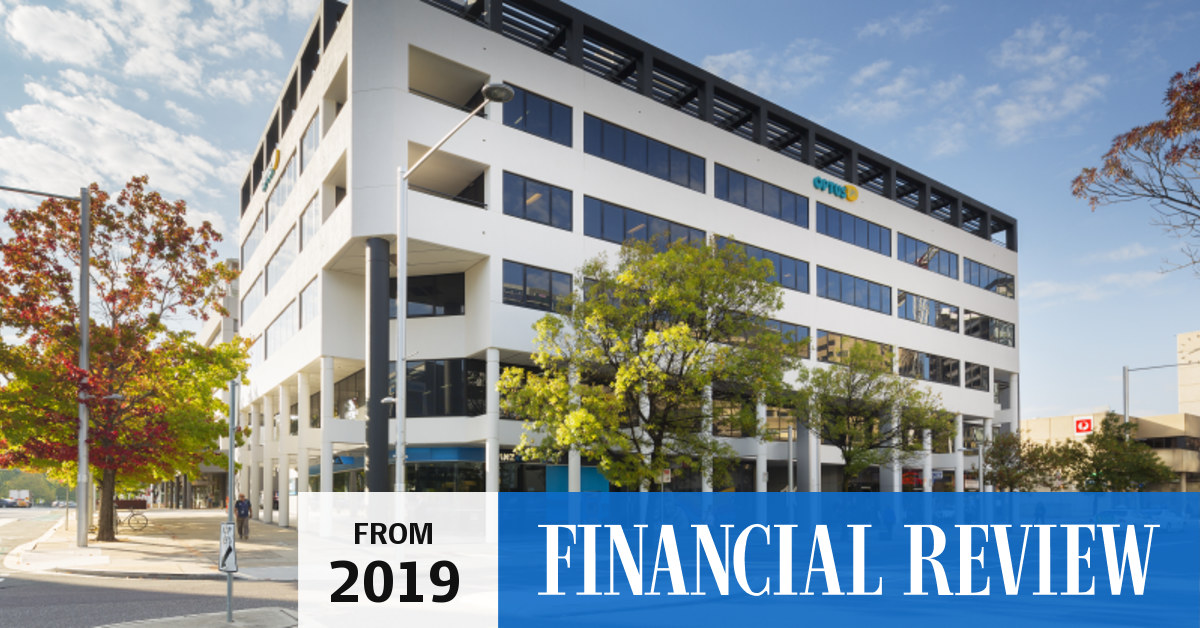 Unlisted Centuria fund buys Canberra building for $35 million