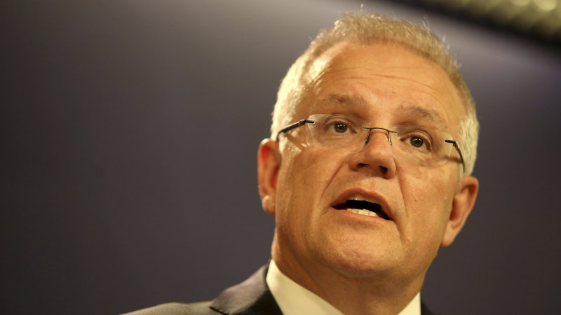 Morrison must take advantage of the times