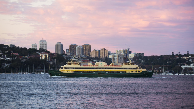 Clear skies ahead put Sydney on track for another above average month