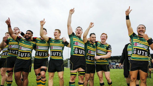 'I'd prefer to play Norths': Gordon into Shute Shield final for first ...