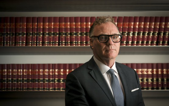 Top judge warns of compliance crackdown in family law disputes
