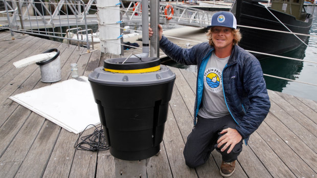 Seabin Project nets $2 million in crowdsourcing in Australia