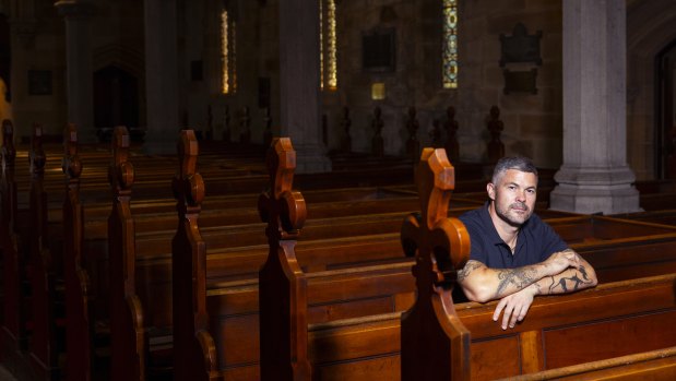 Dave Jensen: Sydney Anglicans’ first family and the prodigal son