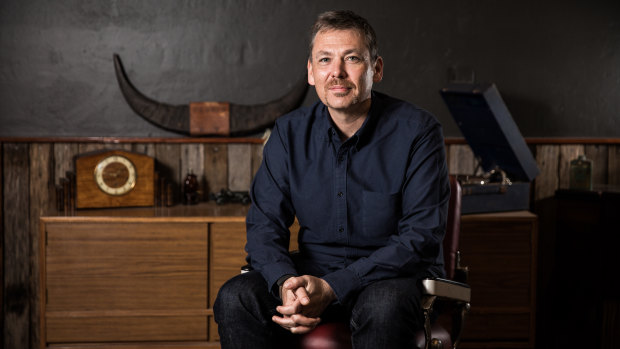 We don't judge men by the size of their moustache