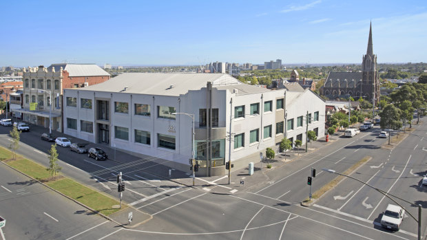 VACC to build new office in North Melbourne