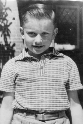 From the Archives, 1960: The Graeme Thorne kidnapping case